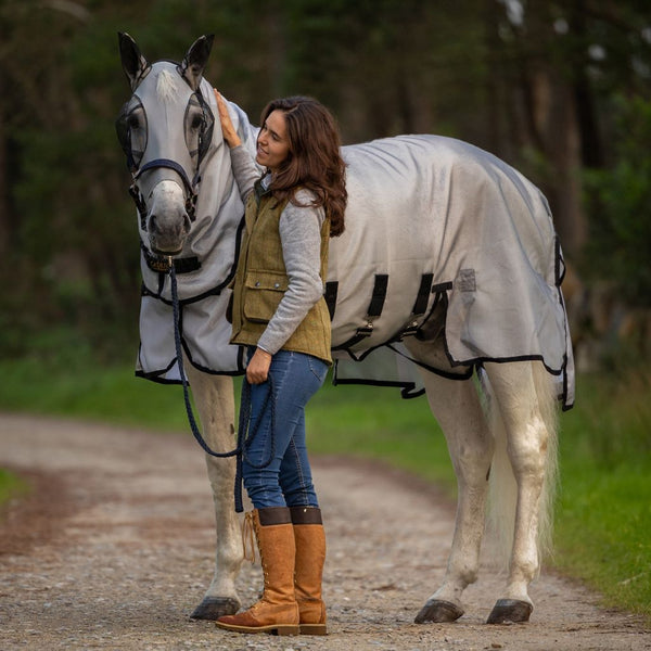 Buy Lycra Fly Mask | Cadence Equine